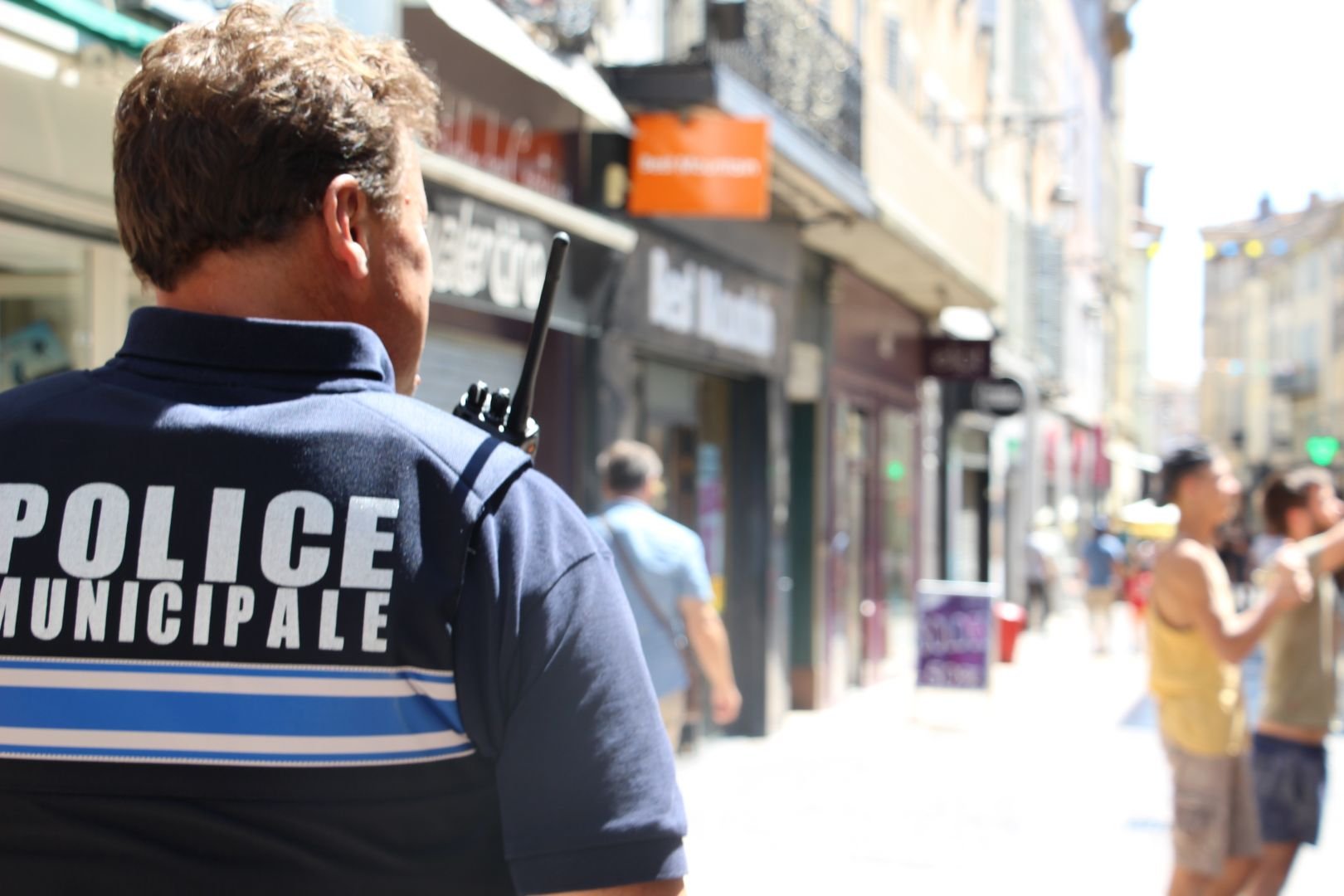 Police Municipale - Ville de Montélimar